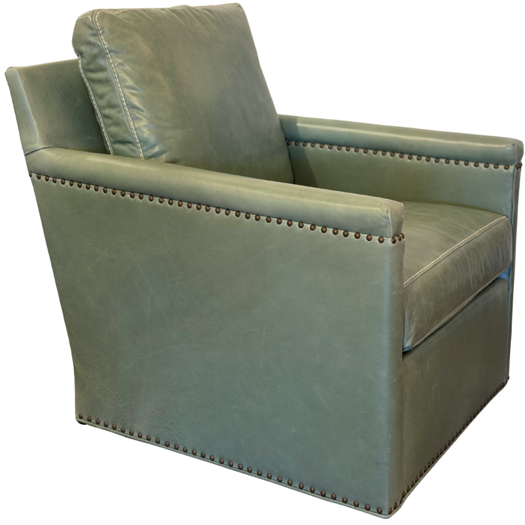 Brooklyn Swivel Chair - Custom – Stanton Home Furnishings
